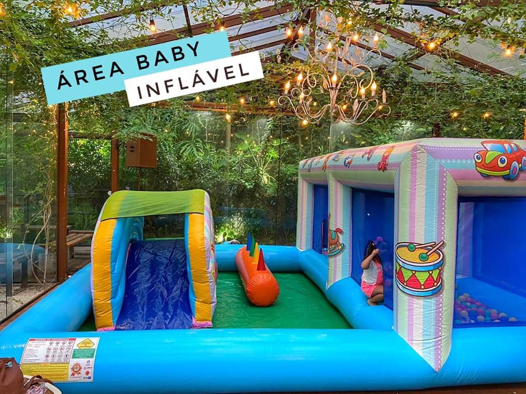 ÁREA BABY 5 EM 1 – Estrelakids